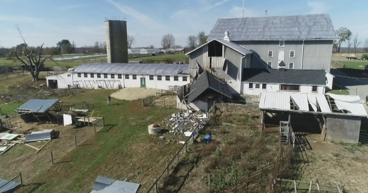'Never Seen Anything Like This': Clean Up Continues In Delaware County ...