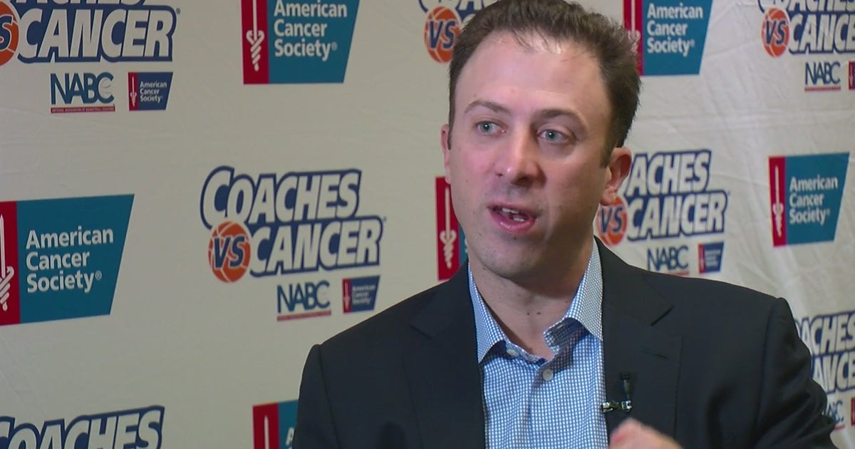 1-On-1 Interview With Gopher Basketball Coach Richard Pitino - CBS ...