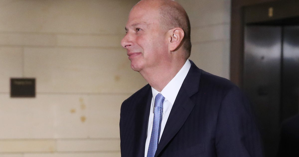 Impeachment latest: House Democrats release transcripts of two key ...