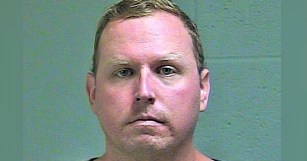 Oklahoma cop Sergeant Keith Sweeney found guilty of second-degree ...