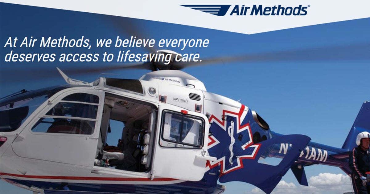 Colorado Air Ambulance Company Air Methods Faces Federal Lawsuit - CBS ...