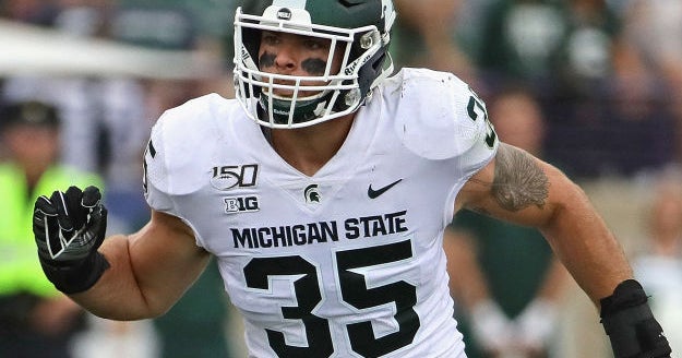 Bachie Just The Latest Blow For Michigan State - CBS Detroit