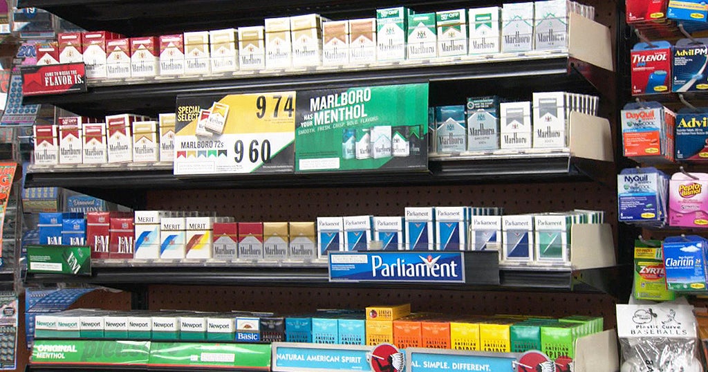 Garcetti Signs Ban On Sale Of Flavored Tobacco Ordinance Goes Into