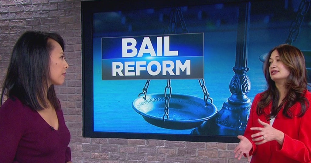 Bail Reform: Justice Expert Breaks Down How Jan. 1 Policy Will Impact ...