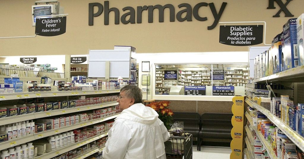 "Pharmageddon": Pharmacists walk off job over working conditions - CBS ...