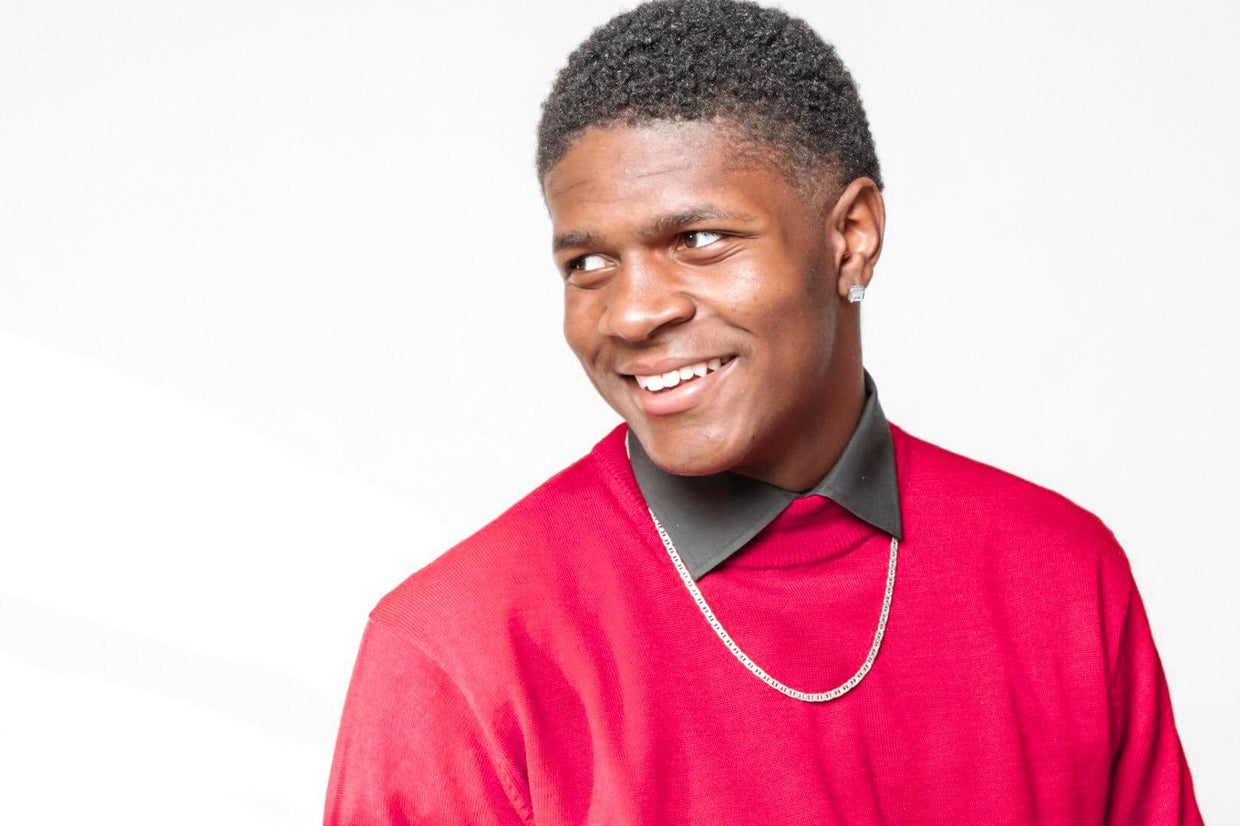 Da'Qwan Jones-Morris, Victim Of St. Paul Gun Violence, Immortalized ...