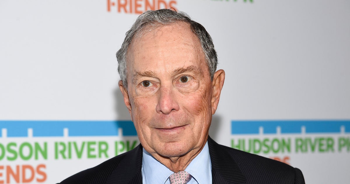 Mayor of South Carolina's capital says he would back Michael Bloomberg ...