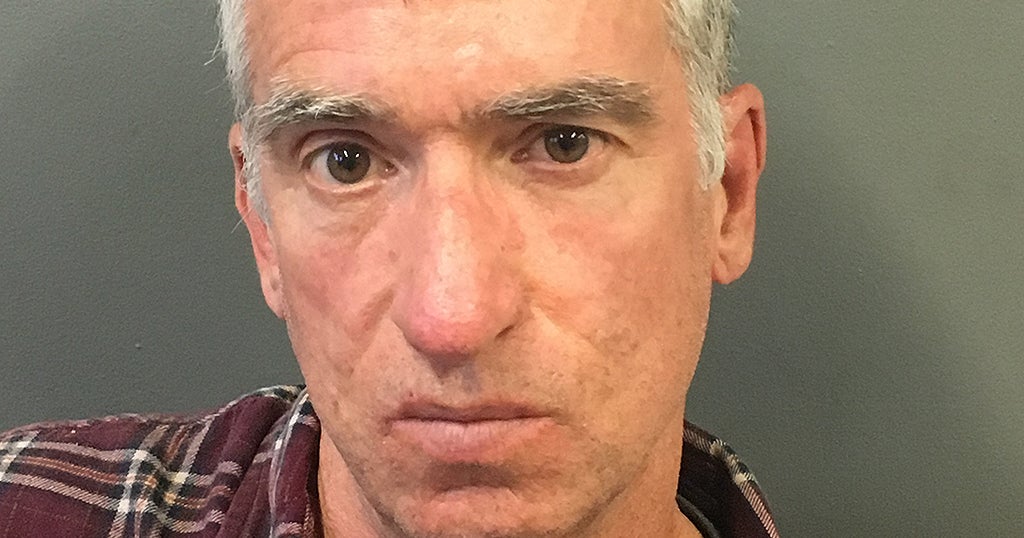 Retired Westfield Police Officer Accused Of Murdering His Wife - CBS Boston