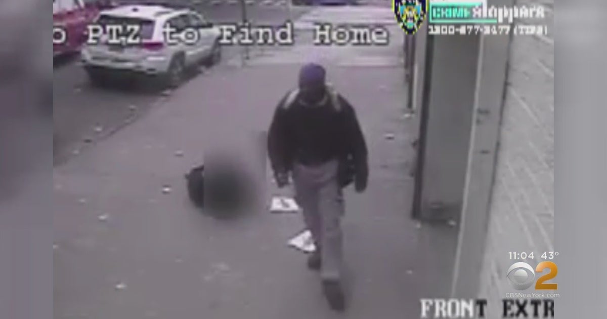 Caught On Camera: Suspect Kicks 81-Year-Old To The Ground In Random ...