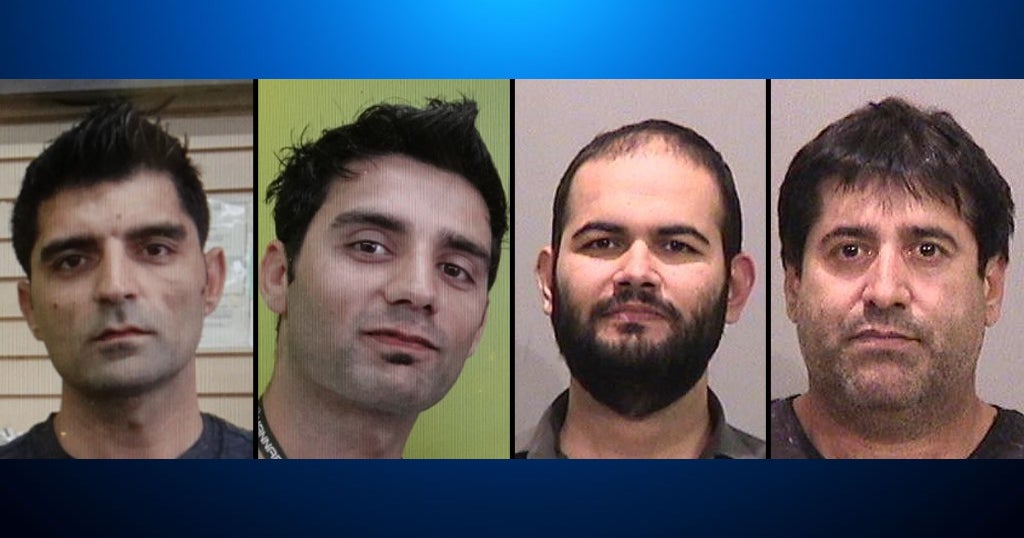Arrests Made In Massive Bay Area Fencing Operation Involving Nearly $1M ...