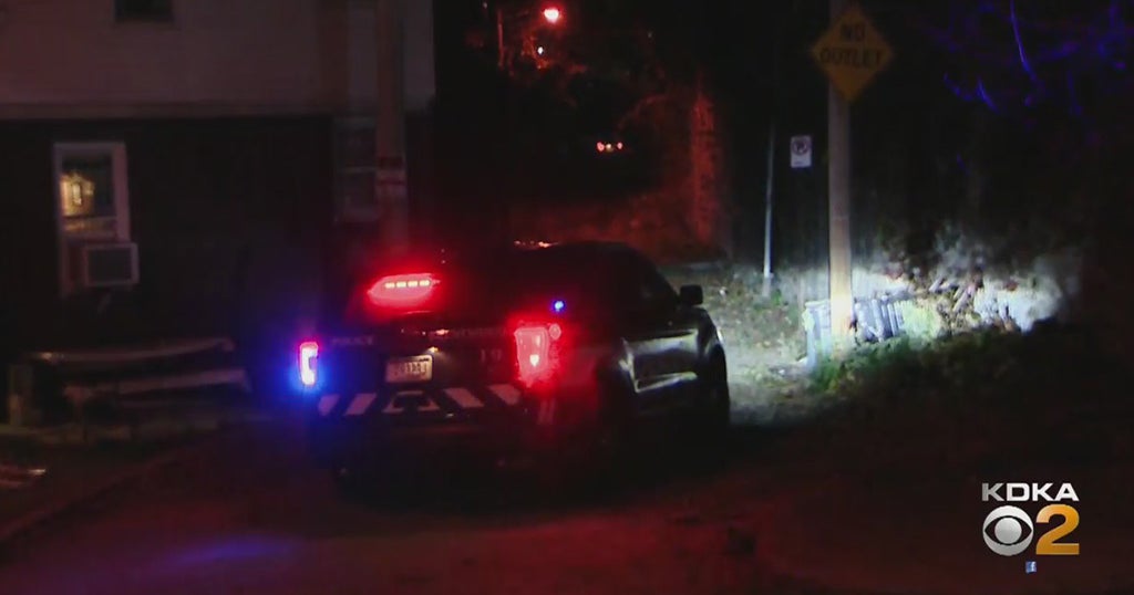 Police Led On Chase From Brentwood To Carrick - CBS Pittsburgh