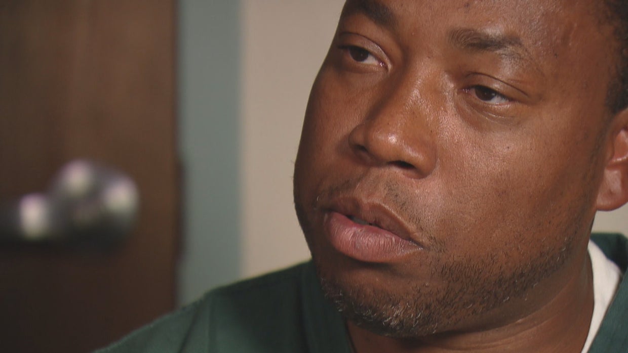 Mother Sharletta Evans 'Adopts' Man Who Killed Her Son - CBS Colorado