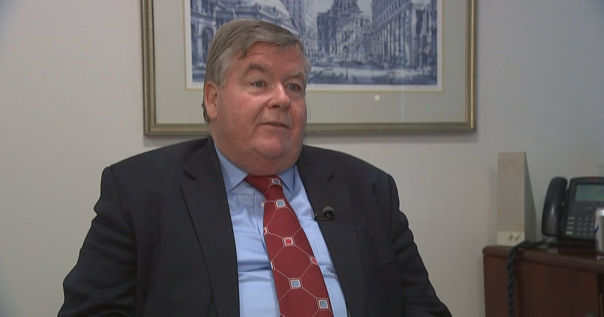 Philadelphia GOP Chairman Resigns After Historic Election Defeats - CBS ...