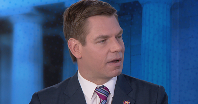 Impeachment inquiry: Swalwell says Trump's "extortion scheme" on ...