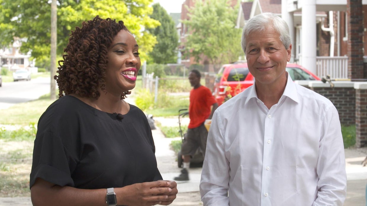 Jamie Dimon, JP Morgan Chase CEO, makes data-focused investment in ...