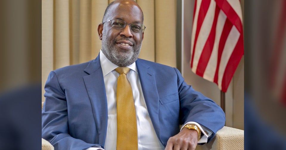 Bernard Tyson, Kaiser CEO, Dies at 60 - CBS San Francisco