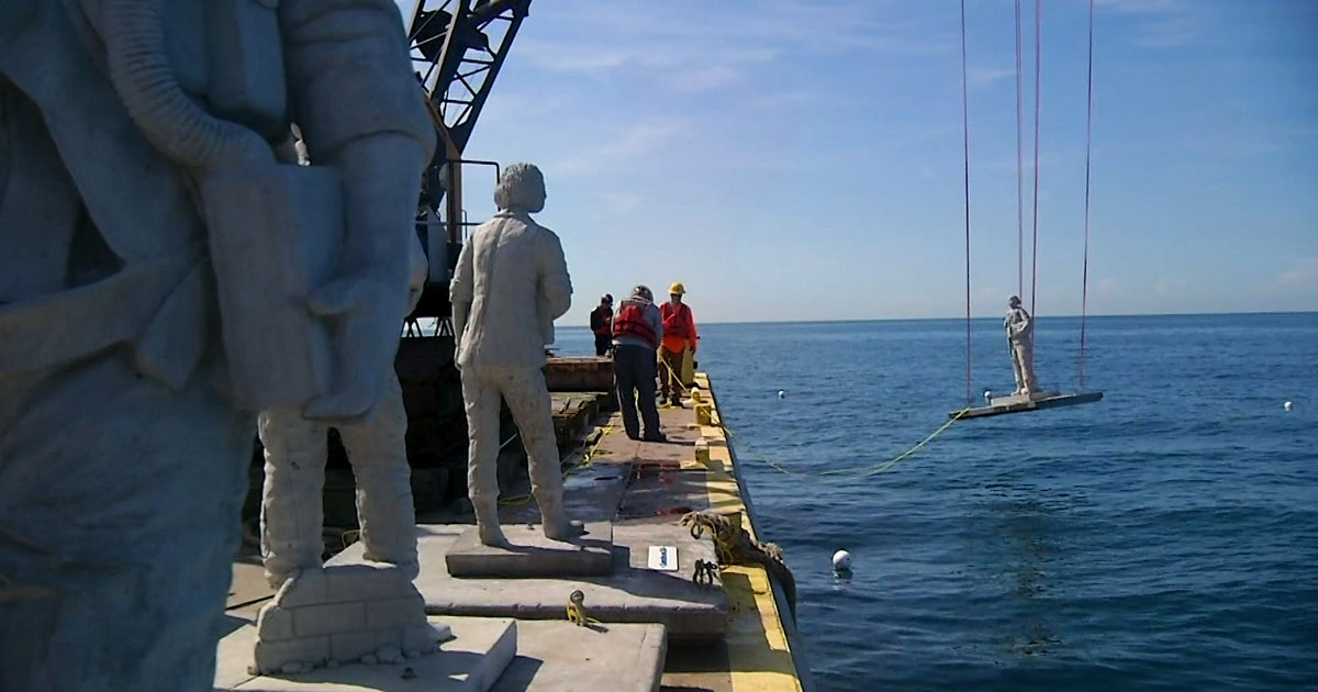 'A Small Part Of Something Really Huge': Kellogg Couple Honors Veterans ...