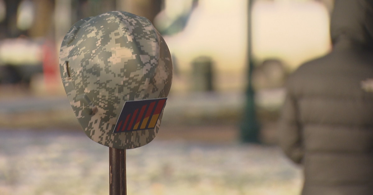 Gov. Jared Polis Helps Break Ground For Colorado Fallen Heroes Memorial ...