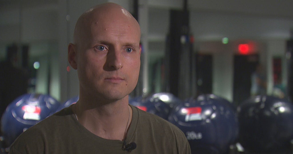 Green Beret Shot In Afghanistan Reclaims His Life, Trains For Boston ...