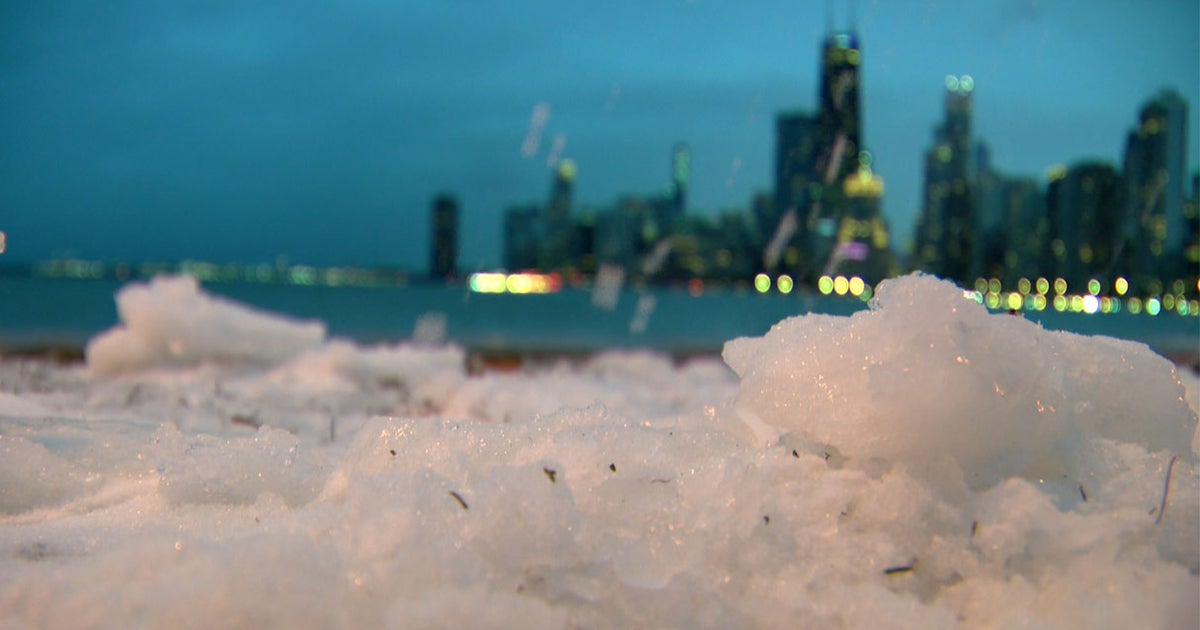 Wind, Cold Temperatures, High Lake Levels Could Make For Long, Rough ...