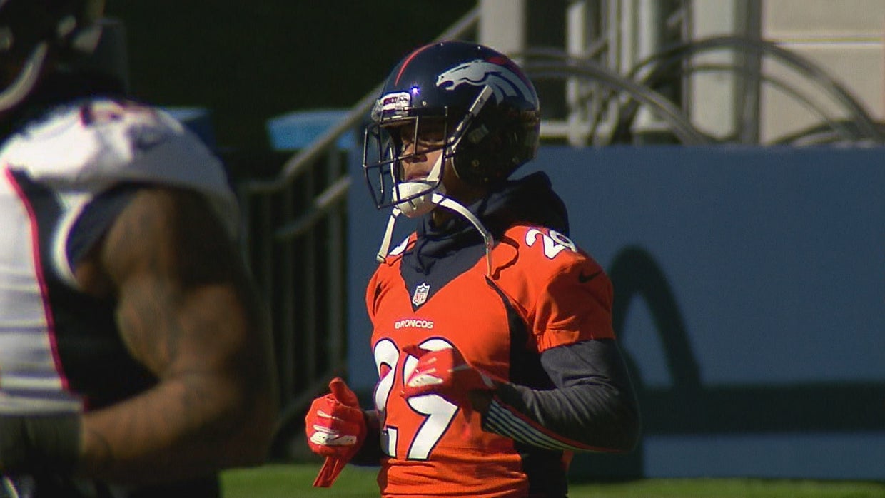 Drew Lock, Bryce Callahan Return To Broncos Practice After Long ...