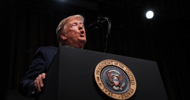 How Trump impeachment probe compares to those in history - CBS News