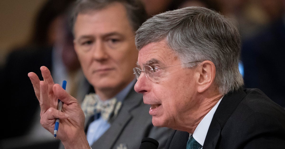 Impeachment hearing: Bill Taylor testimony reveals new details at ...