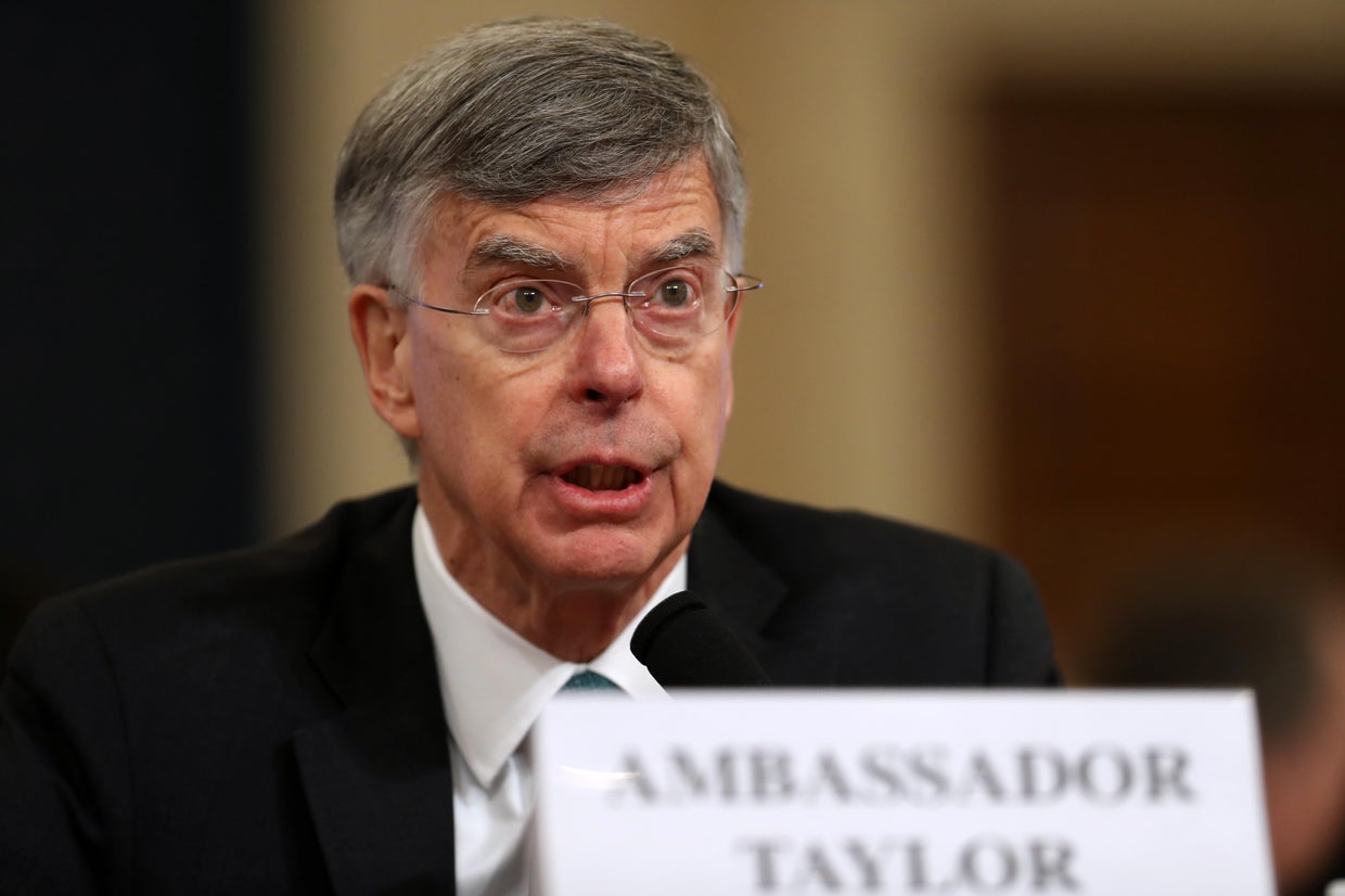 Impeachment trial: Democrats highlight Trump abuse of power charge