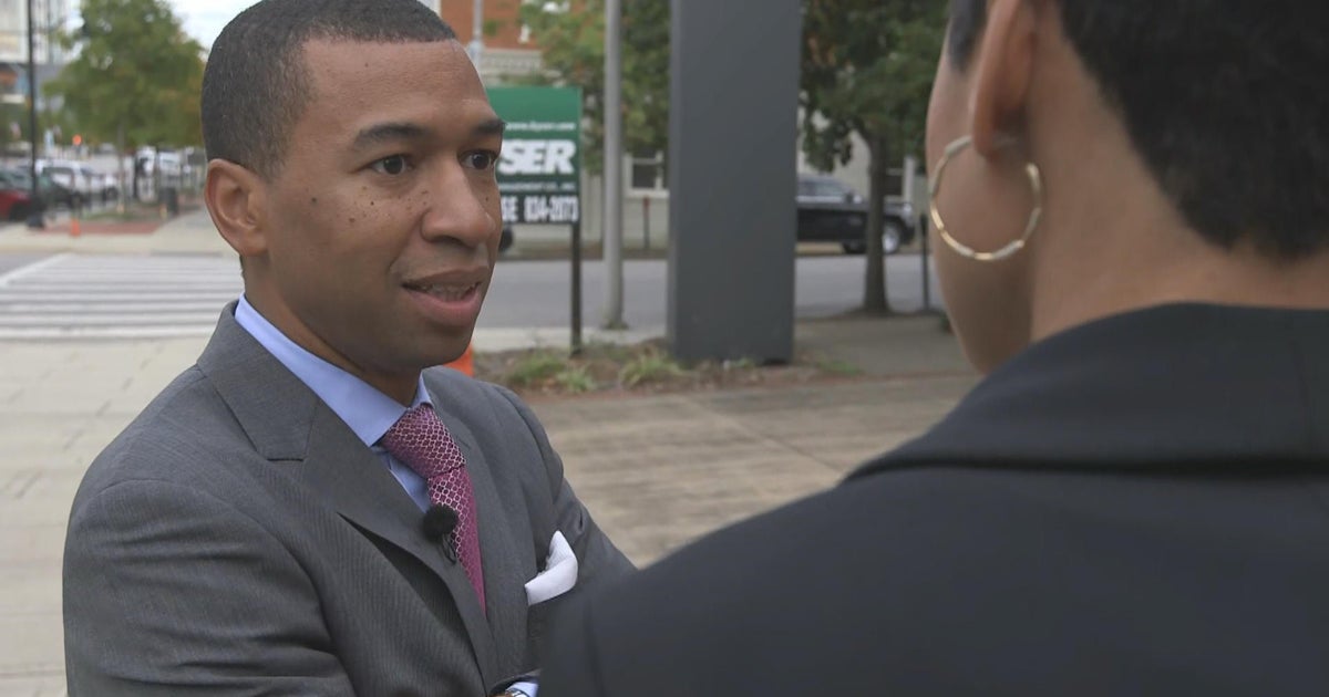 Steven Reed, Montgomery, Alabama's, first African-American mayor, hopes ...