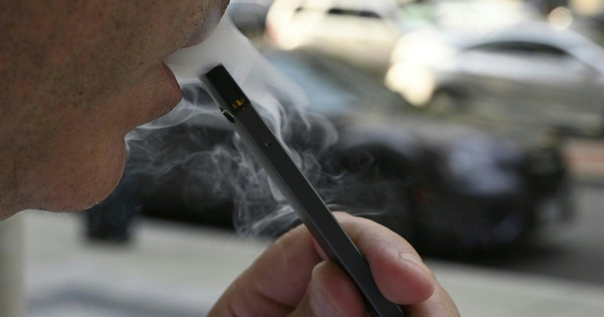 Vape-Free Schools Initiative Aims To Reverse High School Tobacco Use In ...