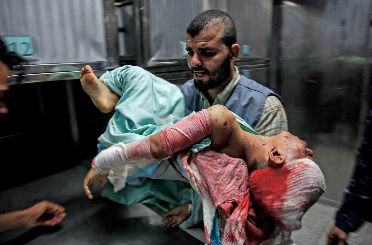 Israel's Gaza strikes amid Islamic Jihad rocket launches bring death ...