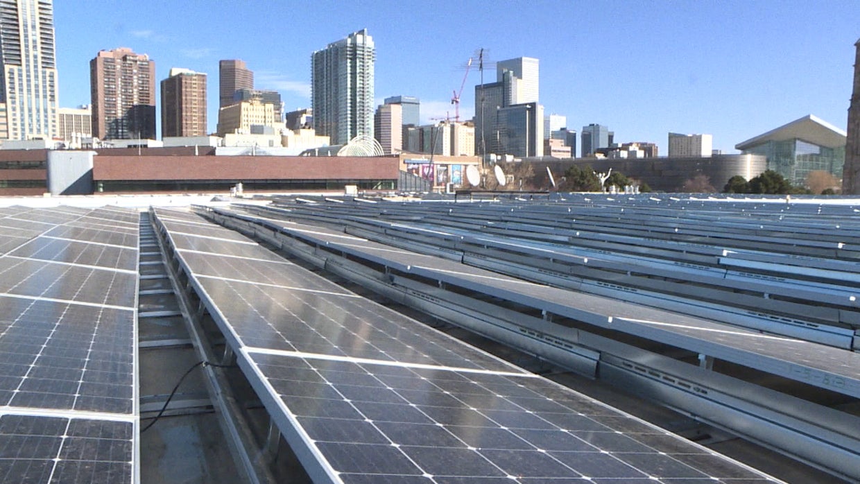 Auraria Campus Installs Largest Singular Rooftop Solar Array In ...