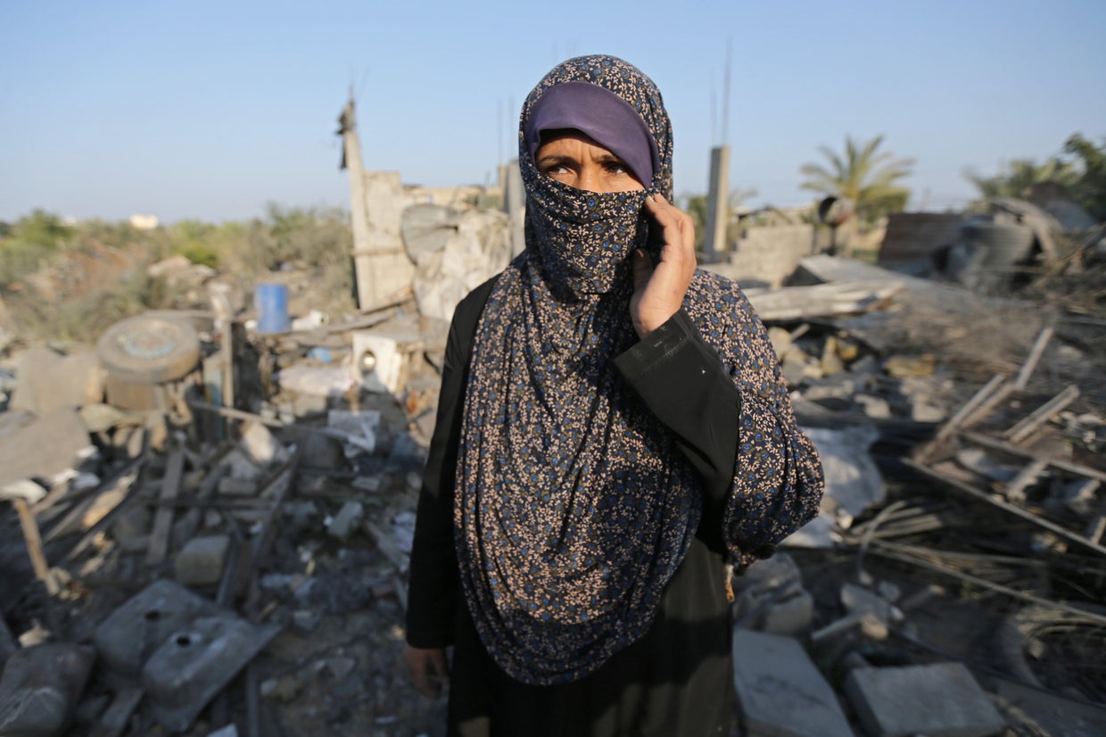 Gaza fighting: Cease-fire reached to end two days of Gaza fighting ...