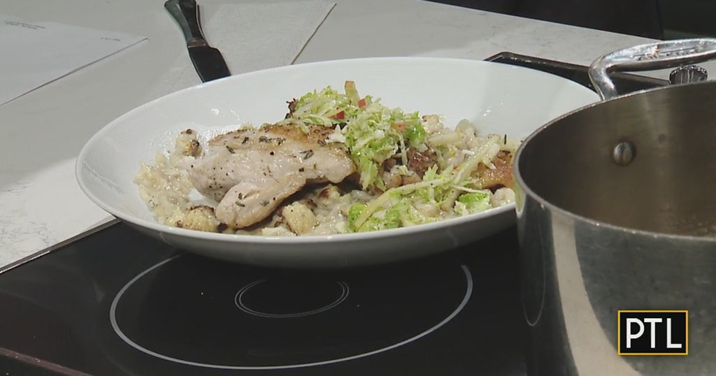 Chef Bill Fuller: Rosemary Chicken & More - CBS Pittsburgh