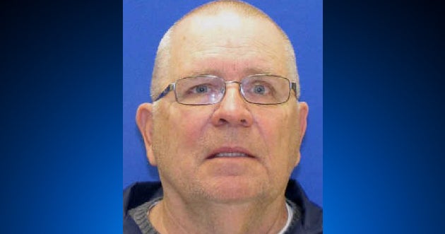 Silver Alert Issued For Missing 76-Year-Old Tony Rouse - CBS Baltimore