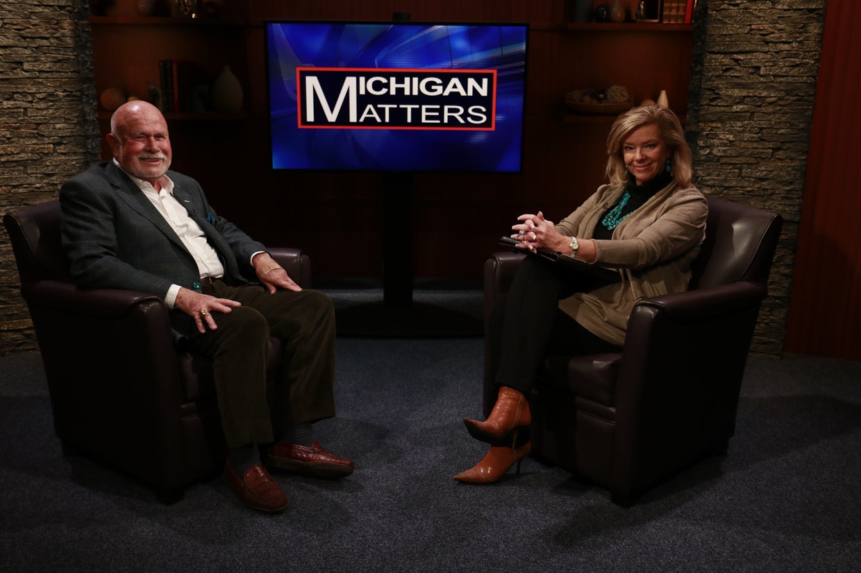Michigan Matters: Going One-On-One with Pete Karmanos, The Roundtable ...