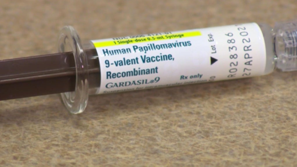 New Study: HPV Vaccine Is Safe For Kids In Preventing Certain Cancers ...