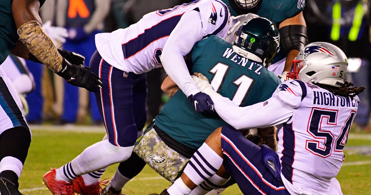 Press Or Regress? Dan Koob Plays Carson Wentz Guess Game After Loss To ...