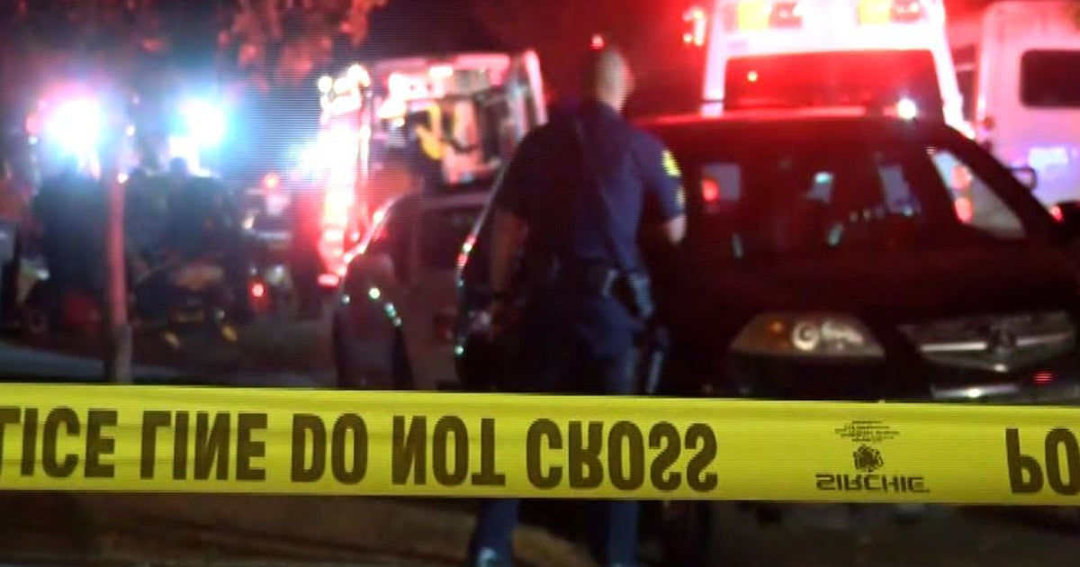 4 Dead, 6 Hurt In Football Watch Party Shooting In Fresno - CBS Sacramento