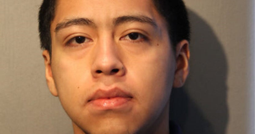 Armando Lopez In Court On Police Chase Charges - CBS Chicago