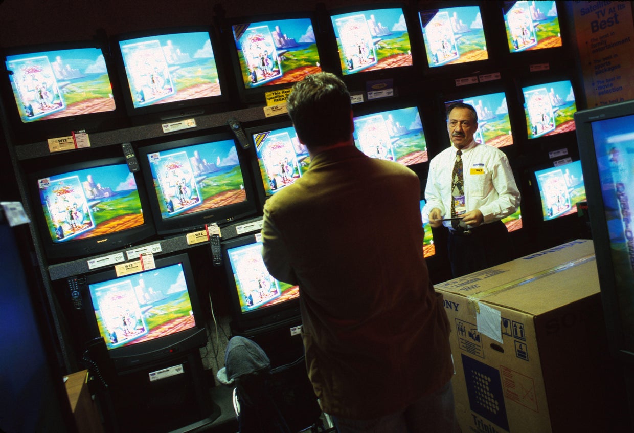 Mall stores that don't exist anymore