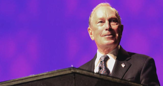 Michael Bloomberg apologizes for stop-and-frisk policy - CBS News