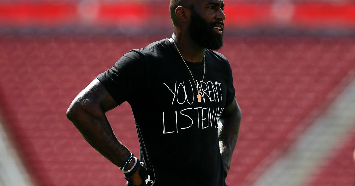 Philadelphia FOP President Calls Eagles' Malcolm Jenkins' Editorial To ...