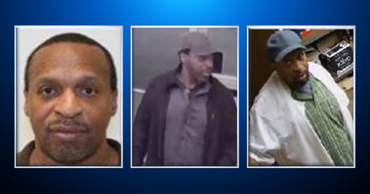 FBI Looking For Lloyd Rhodes Known As 'Make Yourself At Home Bandit ...