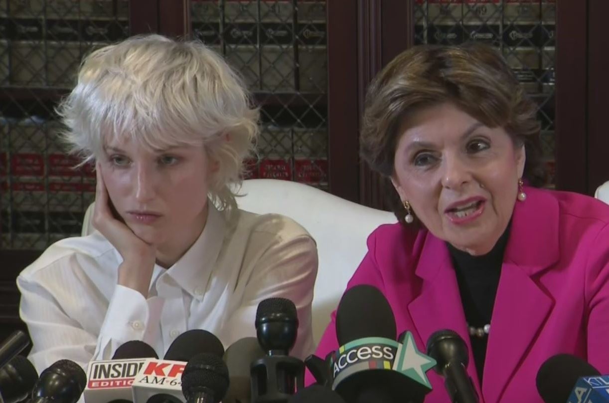 'Jane Doe 15' Alleges Jeffrey Epstein Raped Her As A Teen, Referenced ...