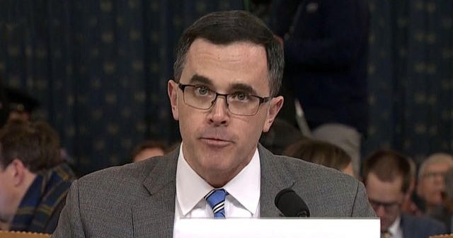 Day 3, Part 10: Tim Morrison's opening statement - CBS News