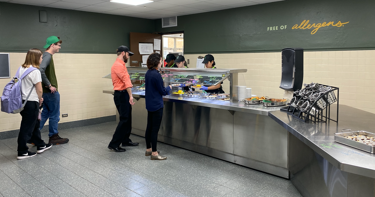 A Texas First: UNT Opens Nation's First Allergen-Free Collegiate Dining ...