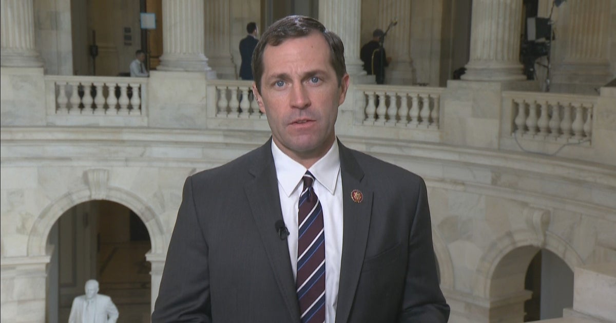 Jason Crow Leads Effort For Global War On Terrorism Memorial On ...