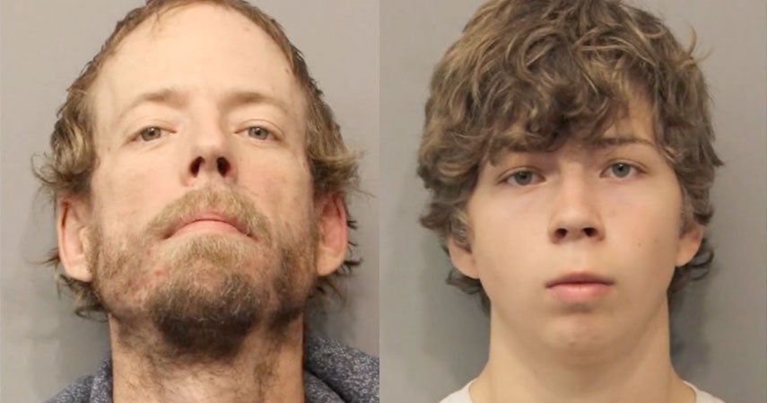 Father Son Arrested For Illegally Hunting Deer On Texas College Campus