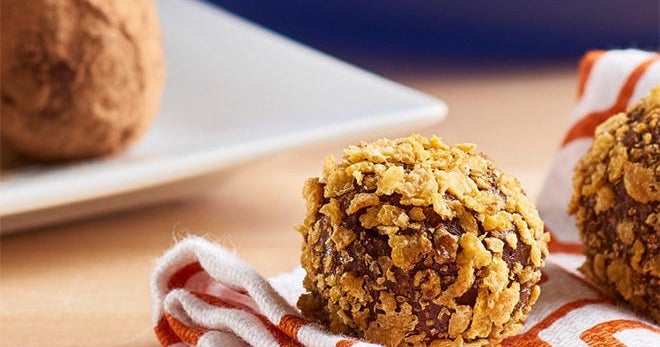 Recipe: Crispy Mexican Truffles - CBS News